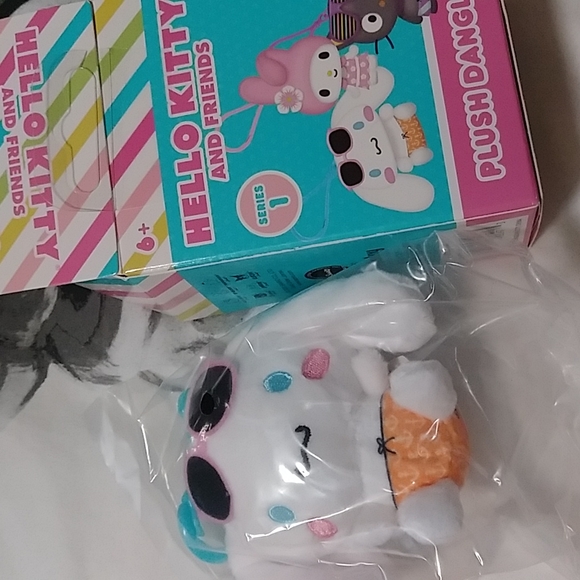 bullsitoy | Toys | Hello Kitty And Friends Dangler | Poshmark